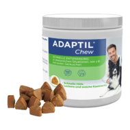 ADAPTIL® Chew / Produkte für Heimtiere / Produkte / Ceva Germany