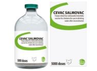 Cevac® Salmovac / Produkte für Nutztiere / Produkte / Ceva Germany