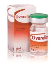 OVARELIN / Productenlijst / Producten / Ceva Netherlands