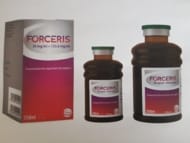 FORCERIS Reg. No. G4385 Act 36/1947 / Products list / Products / Ceva ...