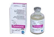 PARVORUVAX / Lista de productos / Especies y Productos / Ceva Spain