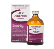 Ambroxol Injection / Products list / Products / Ceva Australia