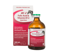 Vitamin B12 Injection / Products list / Products / Ceva Australia