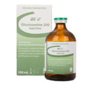Glucosamine 200 Injection / Products list / Products / Ceva Australia