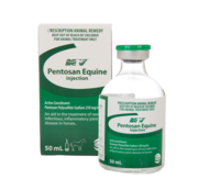 Pentosan Equine Injection / Products list / Products / Ceva Australia