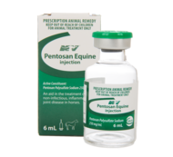 Pentosan Equine Injection / Products list / Products / Ceva Australia