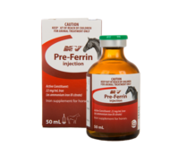 Equi-Iron Injection / Products list / Products / Ceva Australia