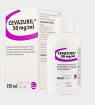 Cevazuril / Lista produktów / Produkty / Ceva Poland
