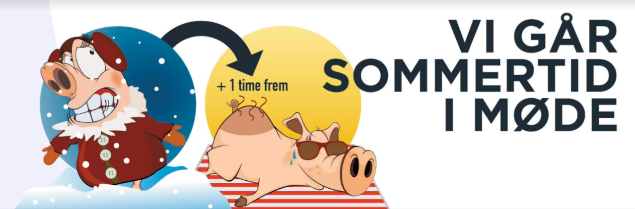 Sommer- og vintertid / Brunstsynkronisering / Management af grise ...