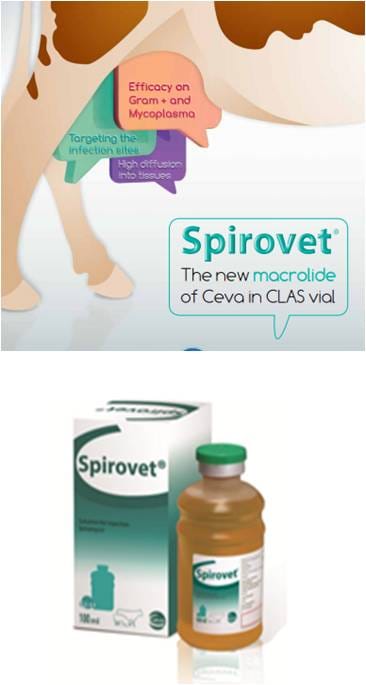 SPIROVET® AU TARISSEMENT, une valeur sûre ! / ACTUS / Blue links / Ceva ...